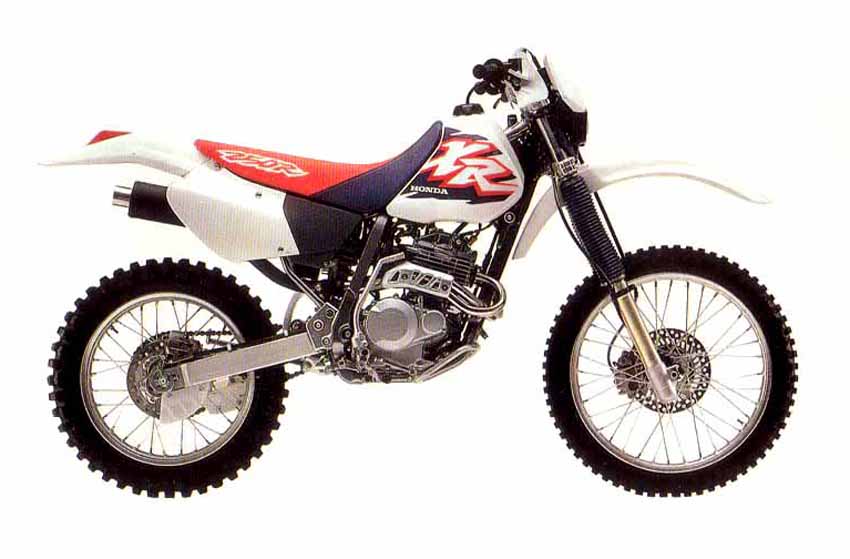 XR250R ME08 純正スロットル！859HO｜ハーネス、ワイヤー